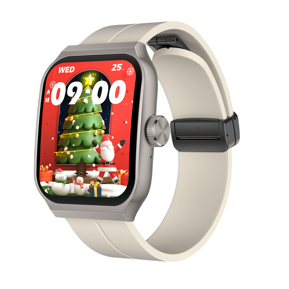 SMARTWATCH H99 – Chinh Phục Mọi Mục Tiêu Sức Khỏe - kangnamwatch.com